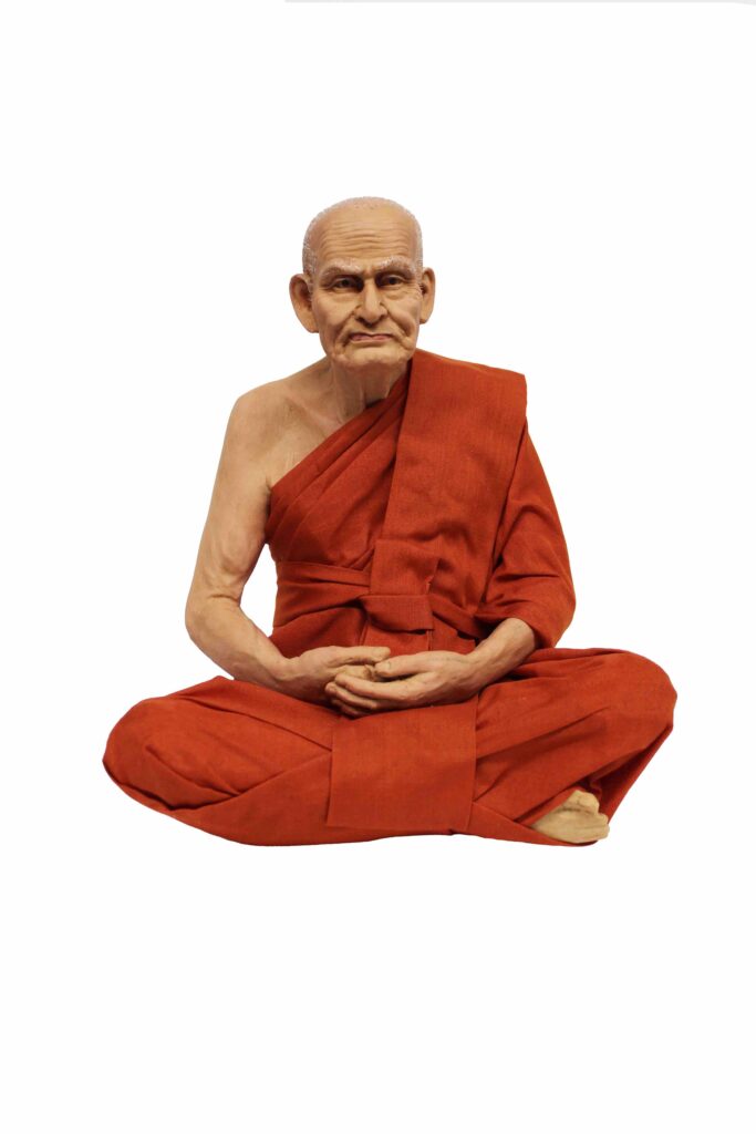 Monnik van was - Natuurlijk A.S.T.